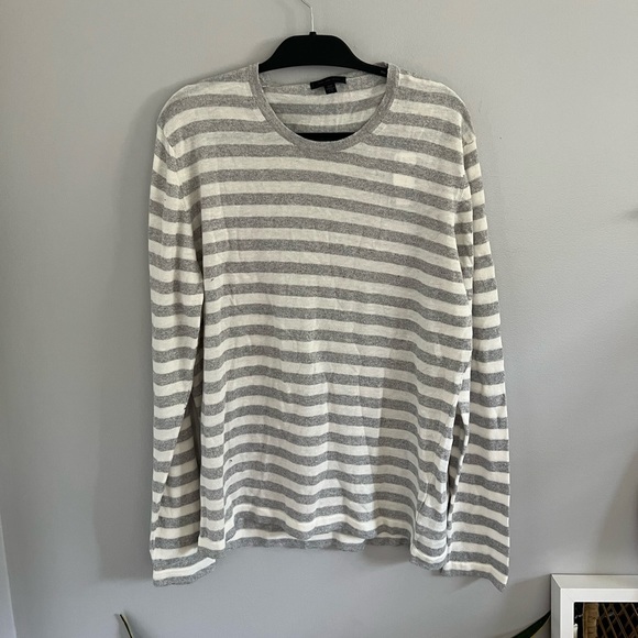 Tops | Saks Fifth Ave Long Sleeve | Poshmark